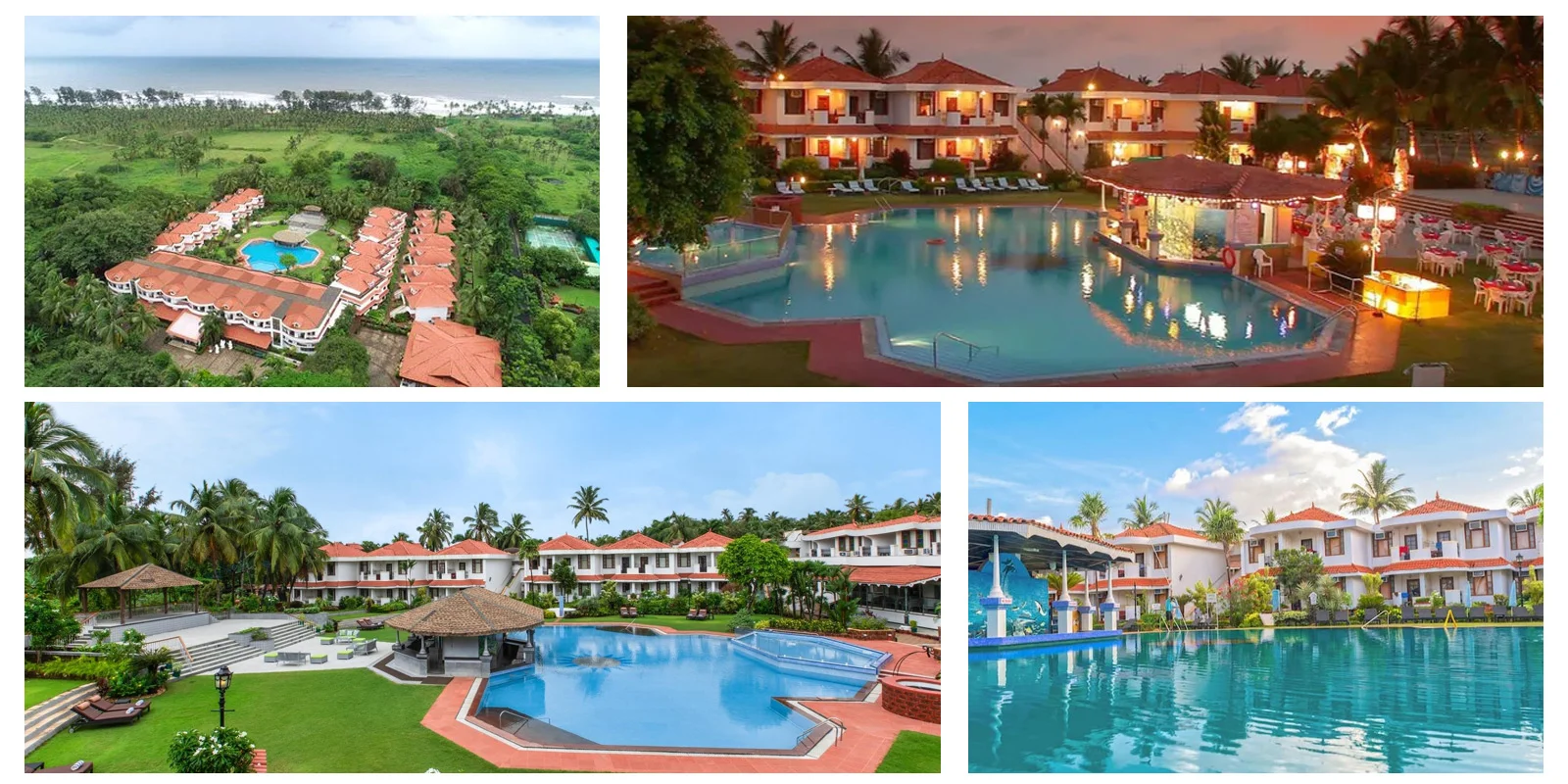 Heritage village resort & spa Resort, South Goa 1N /2D - Royal Caravan