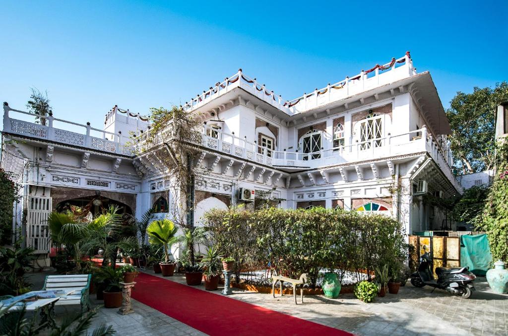 The Kothi Heritage Jodhpur - Royal Caravan