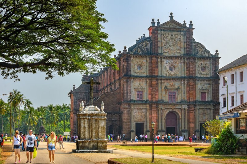 Goa Tour Package for Friends 3 Days 2 Nights - Royal Caravan