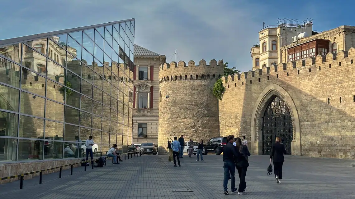 Azerbaijan 5 Days Tour Package 5 Days 4 Nights - Royal Caravan
