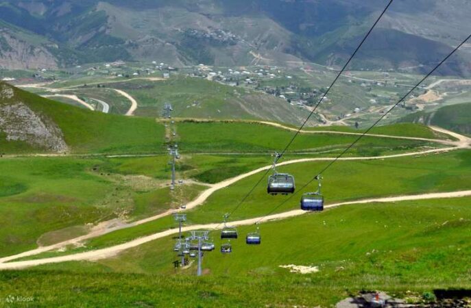 Best of Baku with Gabala 04 Nights 05 Days - Royal Caravan